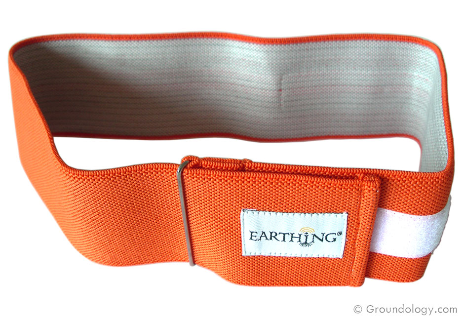 Bracelets et Patchs Earthing